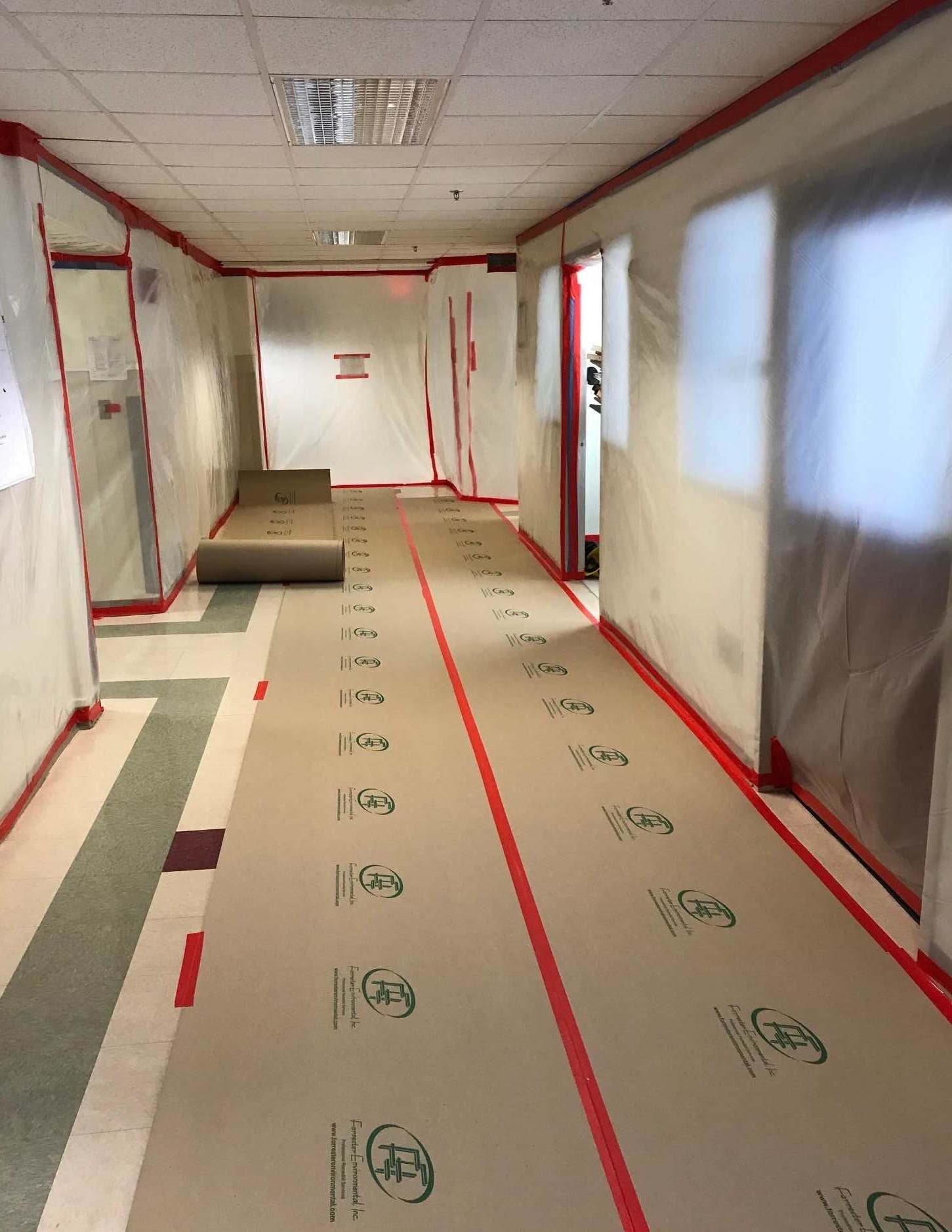 Our Services - Forrester Environmental, Inc.