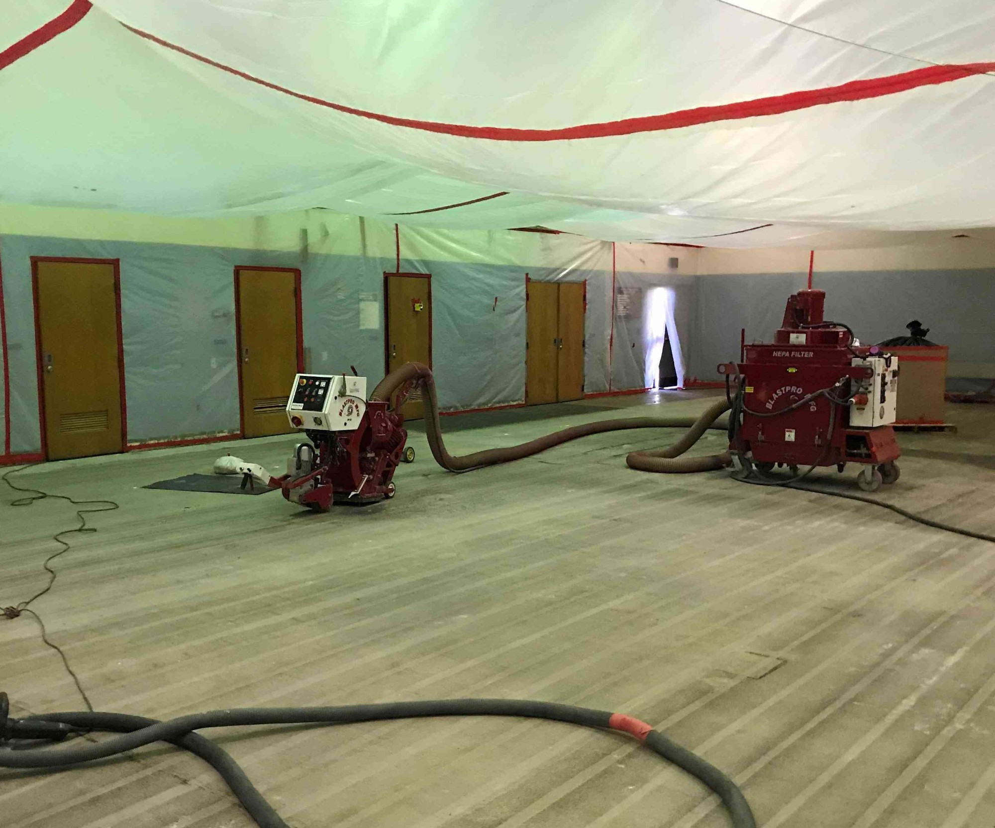 Our Services - Forrester Environmental, Inc.