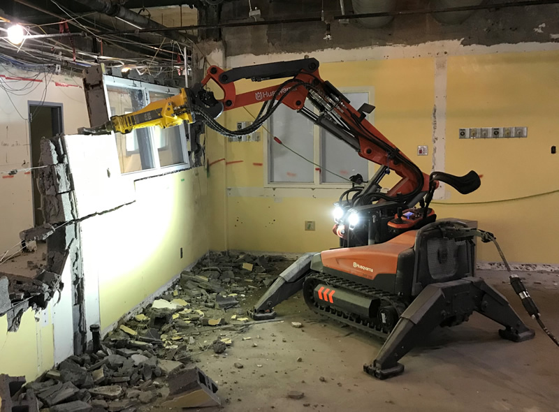 Our Services - Forrester Environmental, Inc.